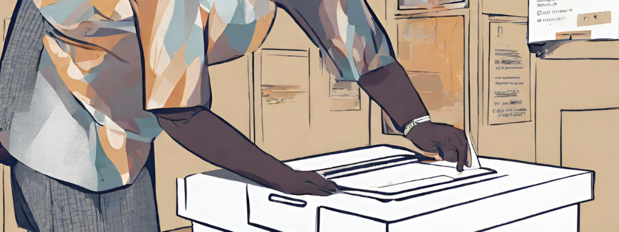 Registering to Vote in Ireland | nasc